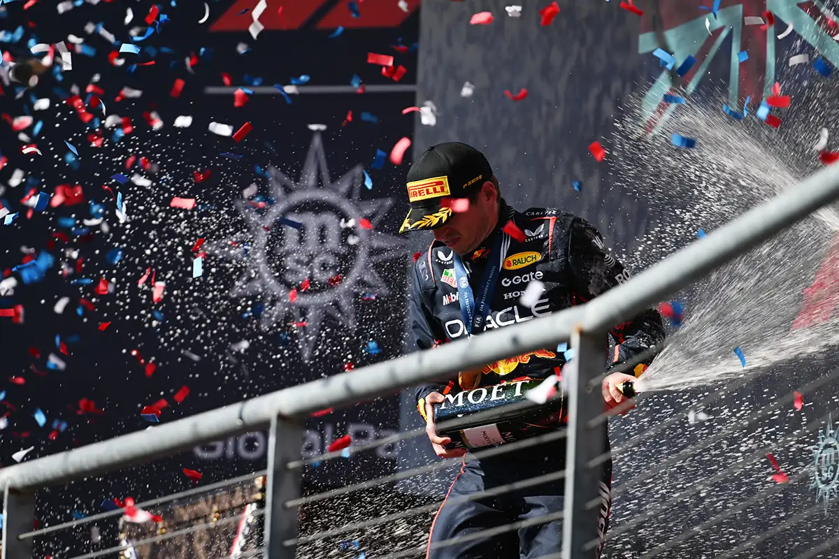 F1 Standings 2025 | Verstappen’s Title Chances Explained